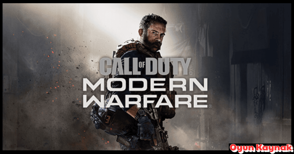 Call Of Duty Modern Warfare 2019 Indir + Türkçe – Oyun Kaynak - Oyun Kaynak