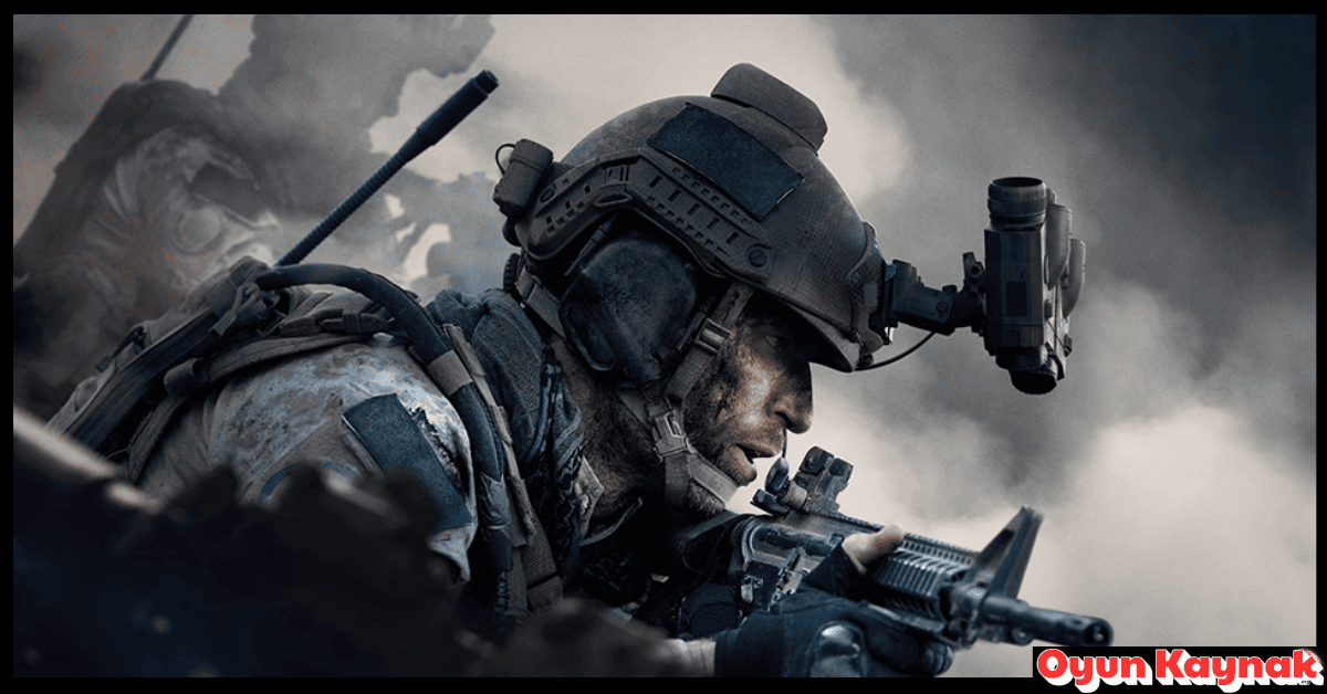 Call Of Duty Modern Warfare 2019 Indir + Türkçe – Oyun Kaynak - Oyun Kaynak